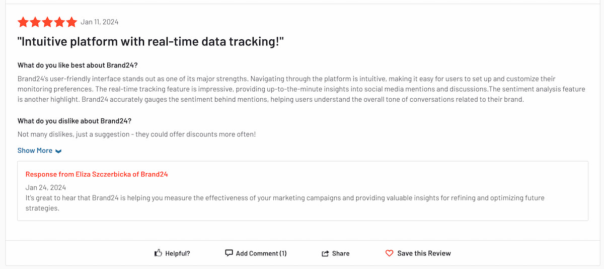 Everything You Need to Know About Online Review Monitoring | Brand24