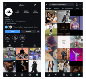 Como encontrar hashtags em alta no Instagram [2026] | Brand24