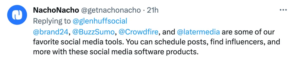 How to Track X (Twitter) Mentions? [2025] | Brand24