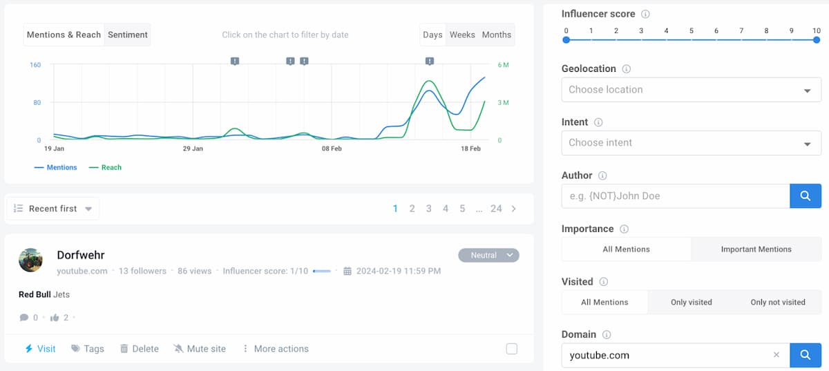 7 Key YouTube Metrics You Should Track in 2026 | Brand24
