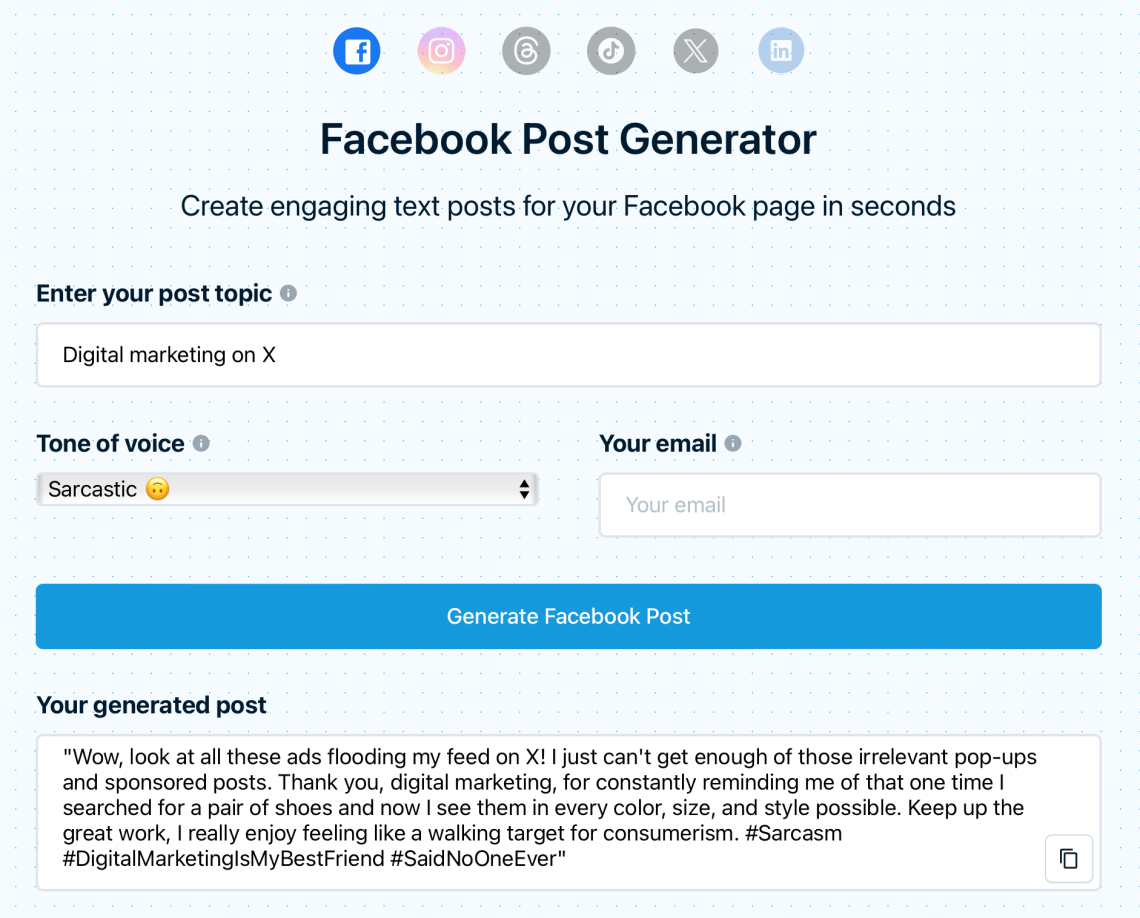 The 10 Best Facebook Monitoring Tools for 2025 | Brand24