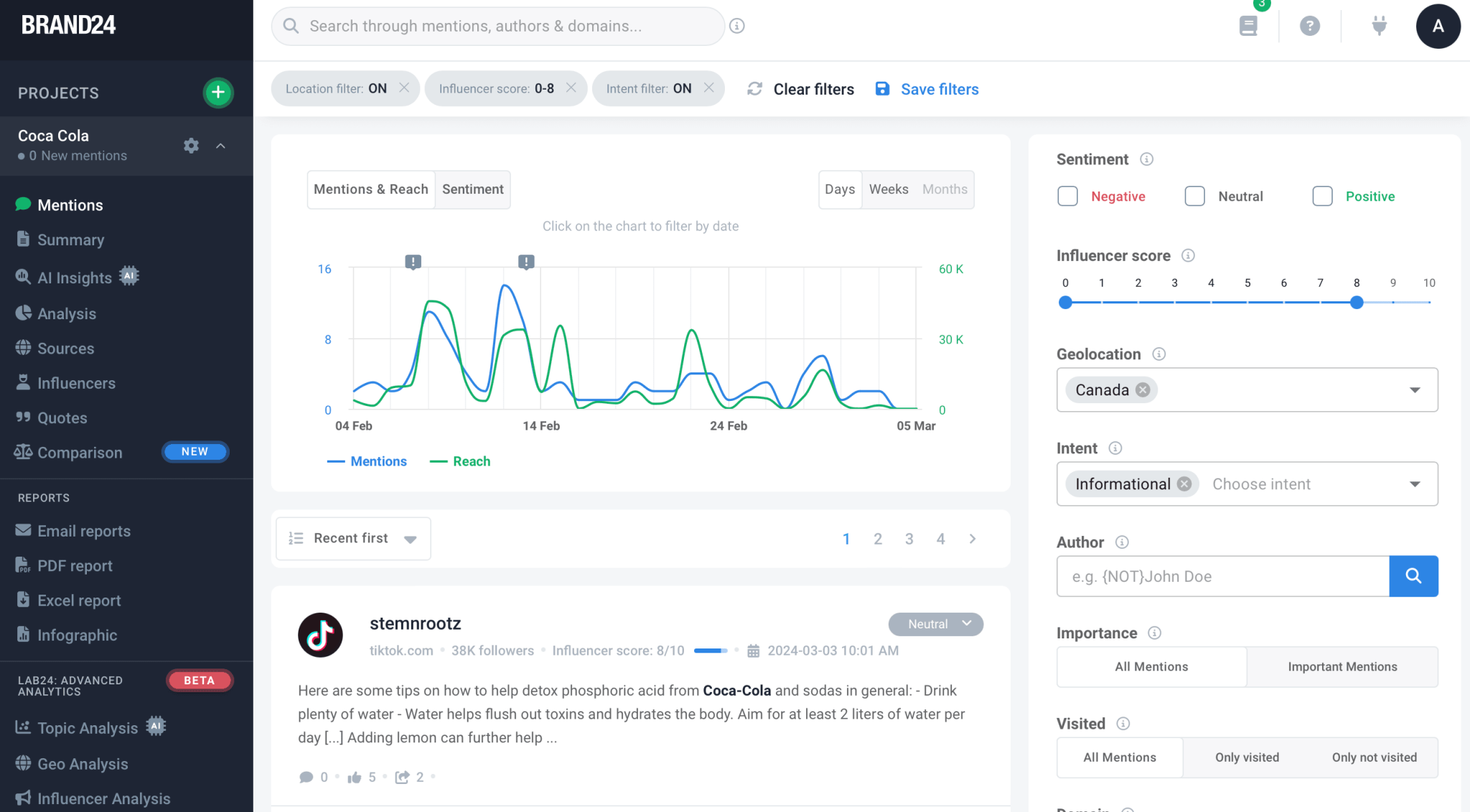 How to Increase Organic Reach on Facebook in 2026? | Brand24