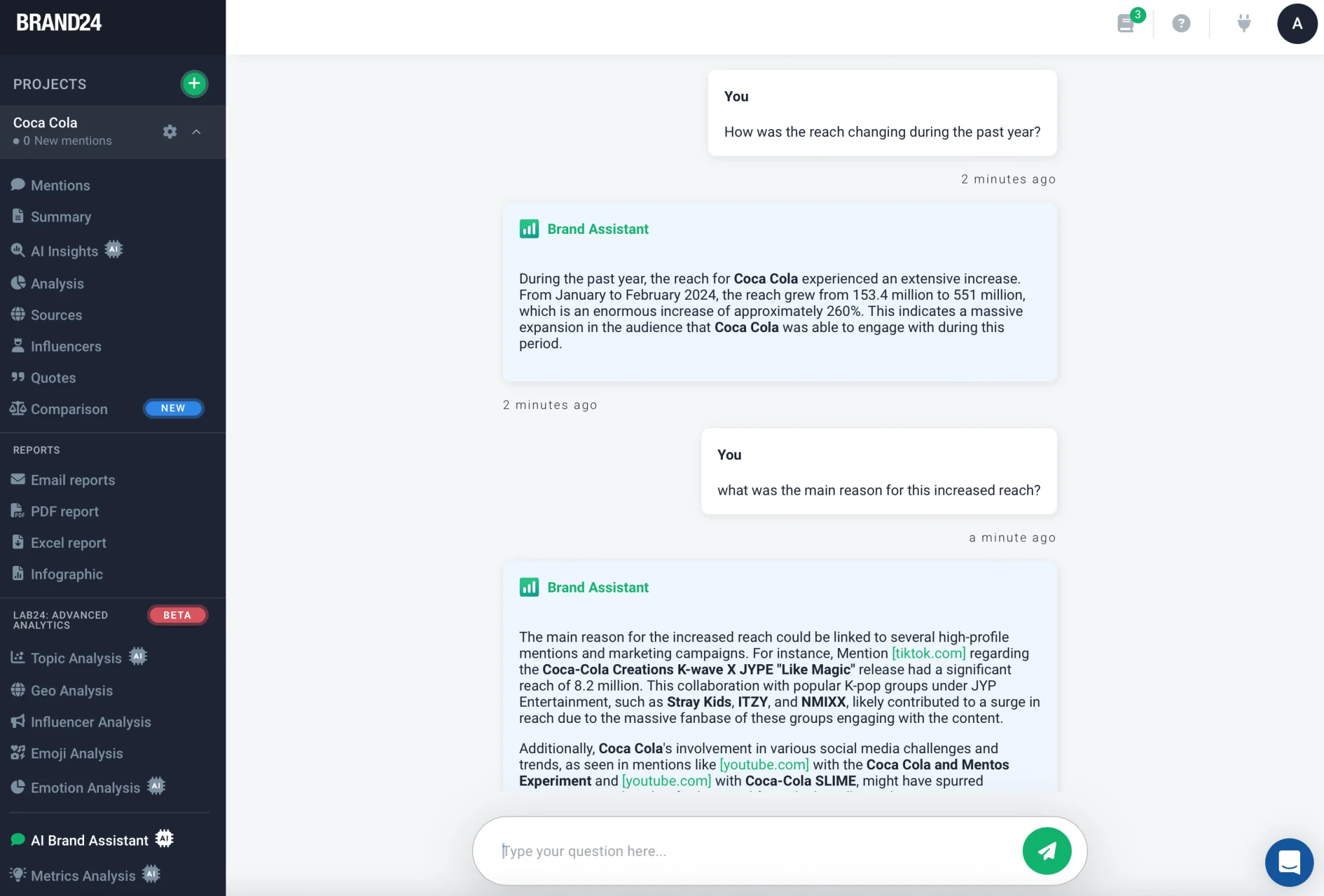 How to Increase Organic Reach on Facebook in 2025? | Brand24