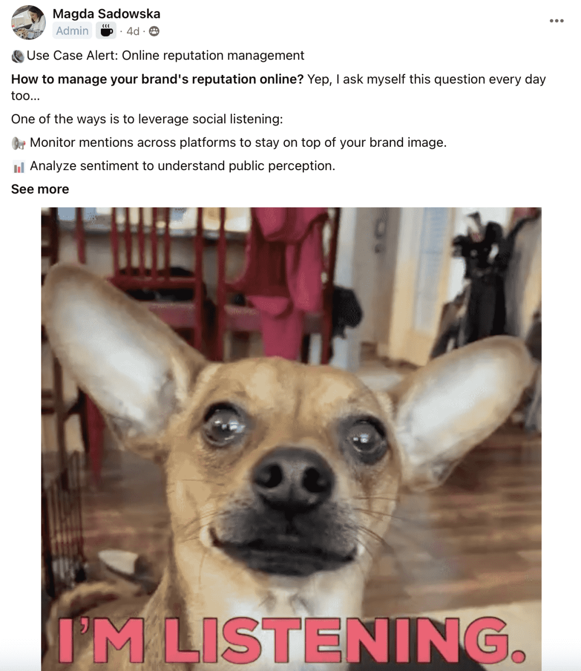 How to Increase Organic Reach on Facebook in 2025? | Brand24