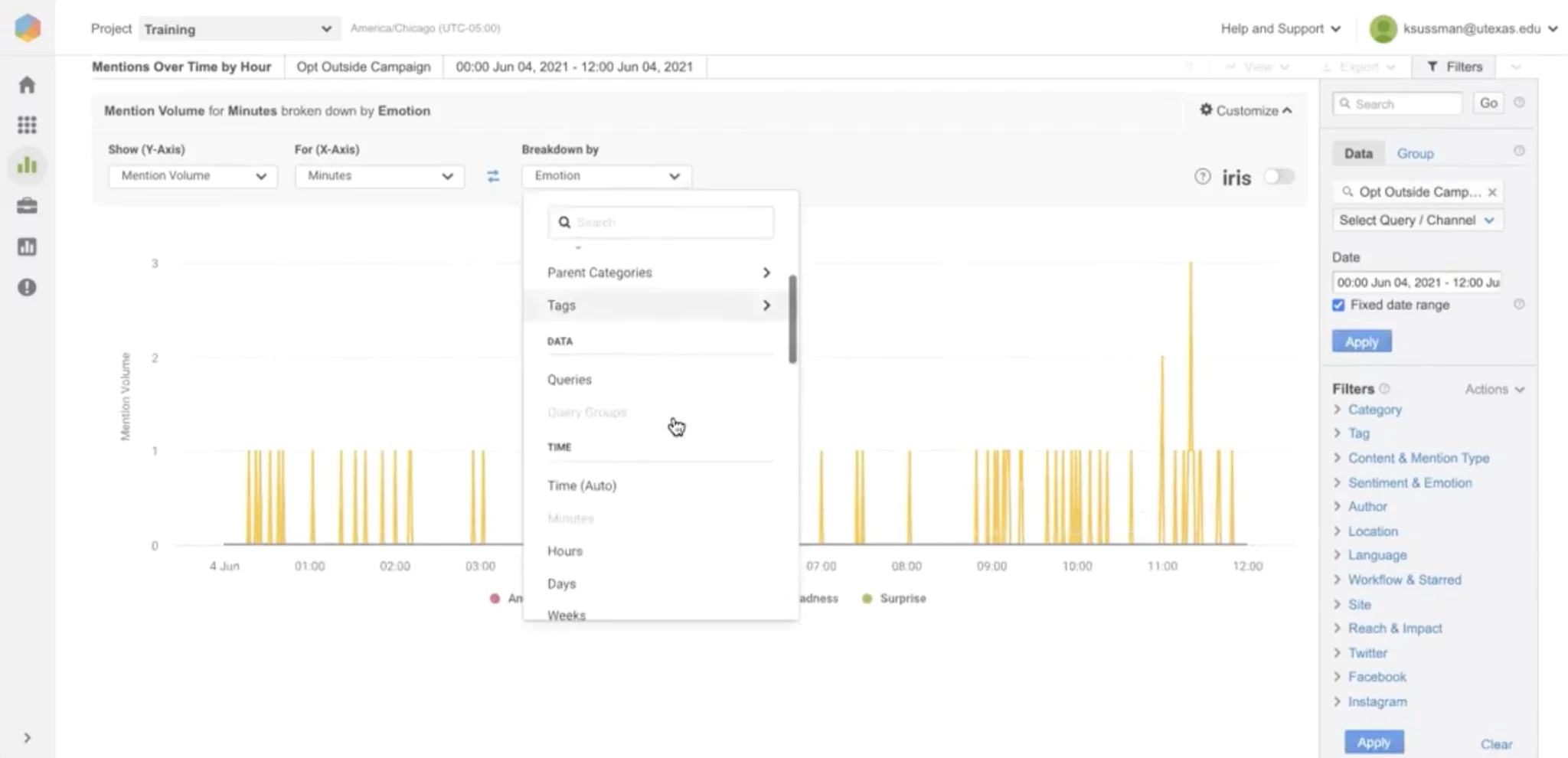 The 10 Best Facebook Monitoring Tools for 2026 | Brand24