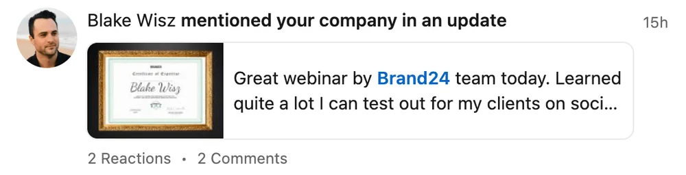 8 Key LinkedIn Metrics You Should Track in 2026 | Brand24