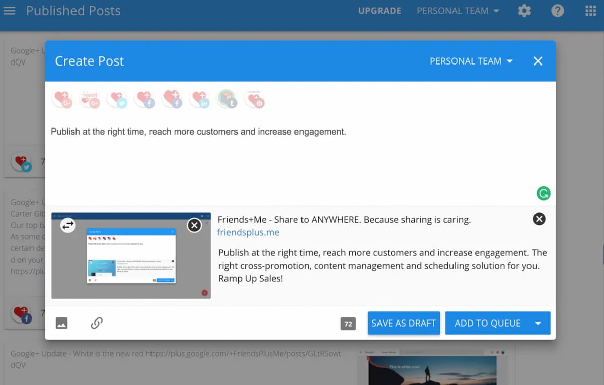 The 17 Best Social Media Tools for Marketing in 2026 | Brand24