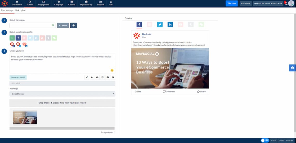 The 17 Best Social Media Tools for Marketing in 2026 | Brand24