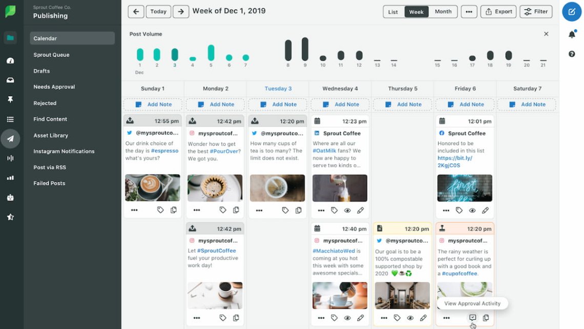 The 17 Best Social Media Tools for Marketing in 2026 | Brand24