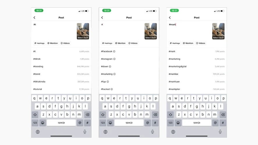 How can TikTok Hashtags Help You Get More Views in 2026? | Brand24