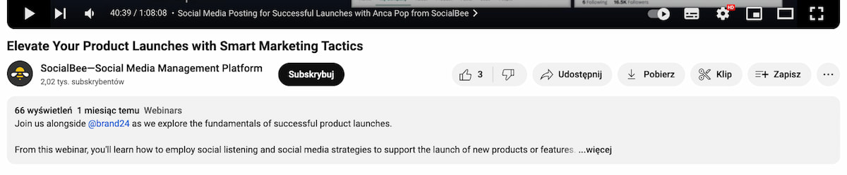 How to Track YouTube Mentions? [2025] | Brand24