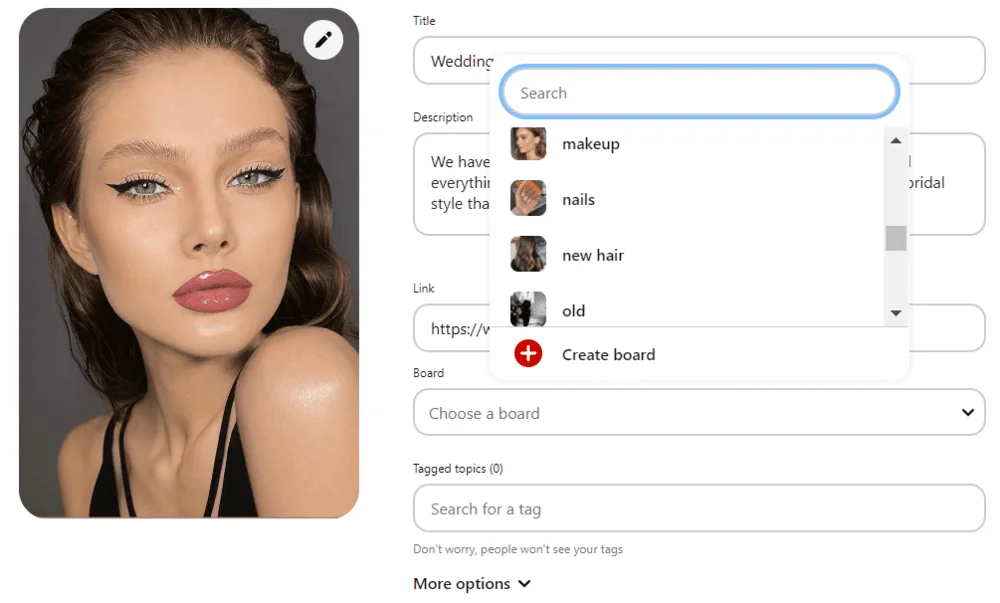 What are the Best Pinterest Keywords to Use in October 2025? [List ...