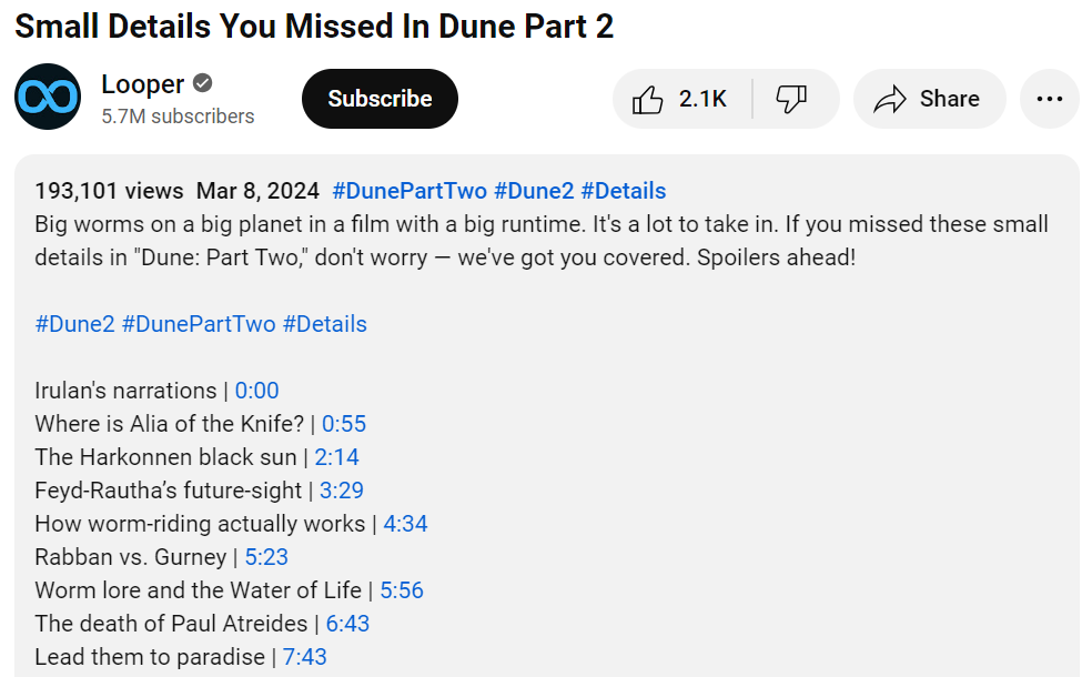 How can YouTube Hashtags Help You Get More Views in 2025? | Brand24
