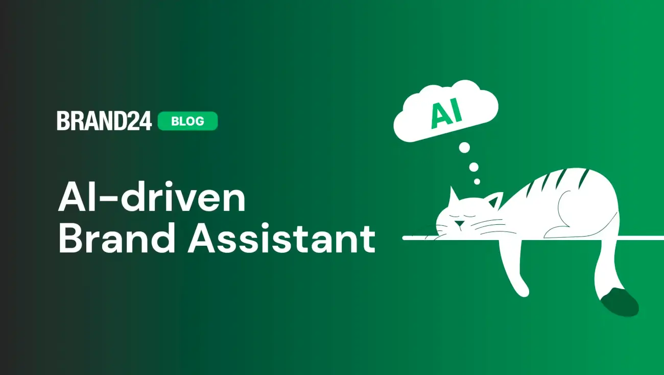 [NUEVO] Asistente de marca basado en IA | Brand24