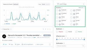 7 Key Newsletter Metrics You Should Track in 2025 | Brand24
