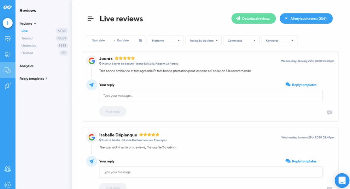 The 15 Best Reputation Management Software to Try in 2026 | Brand24