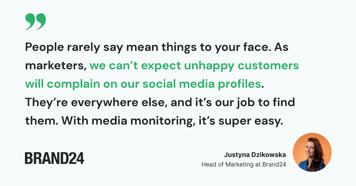 The 15 Best Online Reputation Management Software to Try in 2024 | Brand24