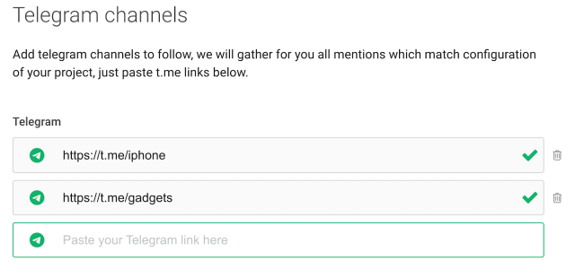 How to Track Telegram Mentions? [2026] | Brand24