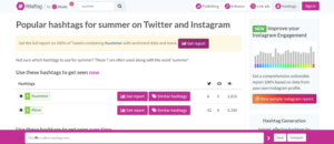 The Best AI Hashtag Tracker and Other Great Tools | Brand24
