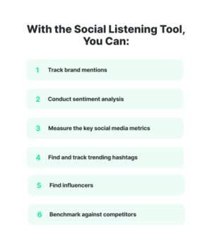 The 15 Best Social Listening Tools for 2025 and 2026 | Brand24