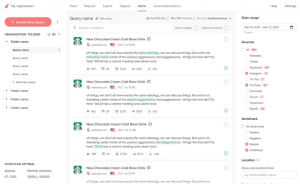 The 15 Best Social Listening Tools for 2025 and 2026 | Brand24