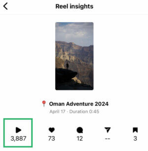 Comment obtenir plus de vues sur Instagram ? 16 astuces [2025] | Brand24