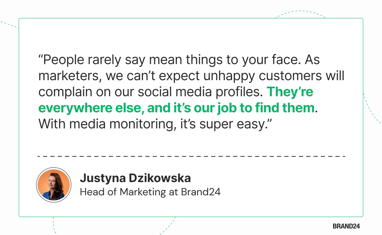 How to Respond to Negative Comments? 7 Golden Rules | Brand24