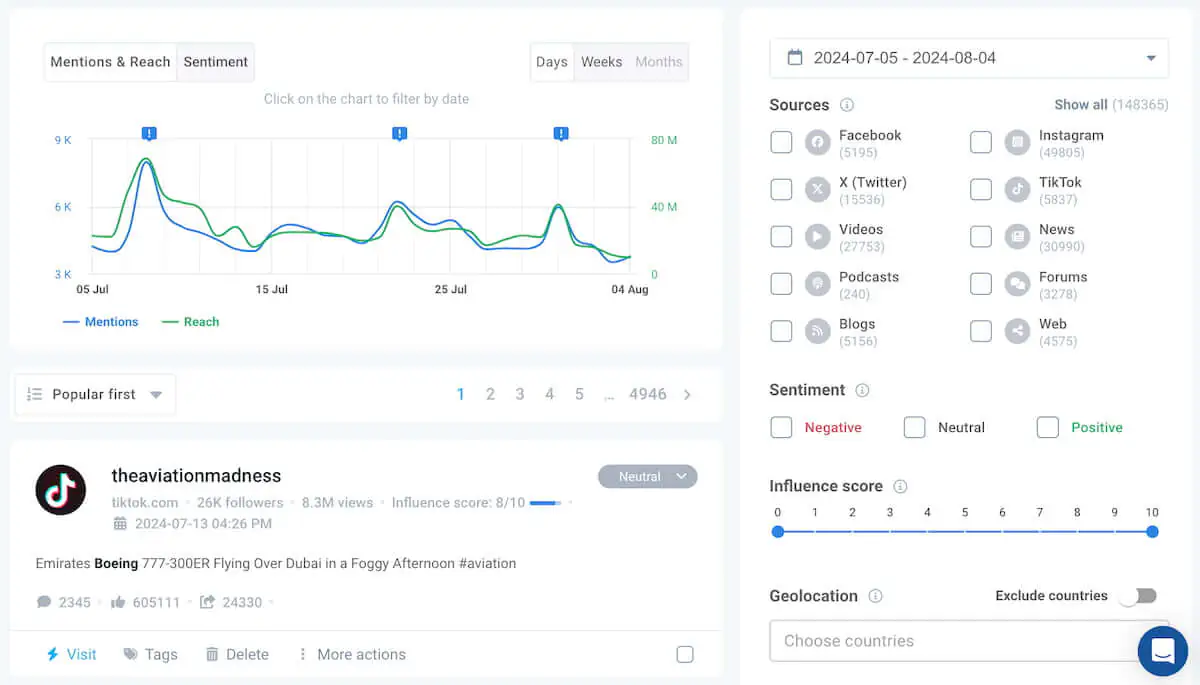 The 10 Best SaaS Tools to Use in 2026 | Brand24