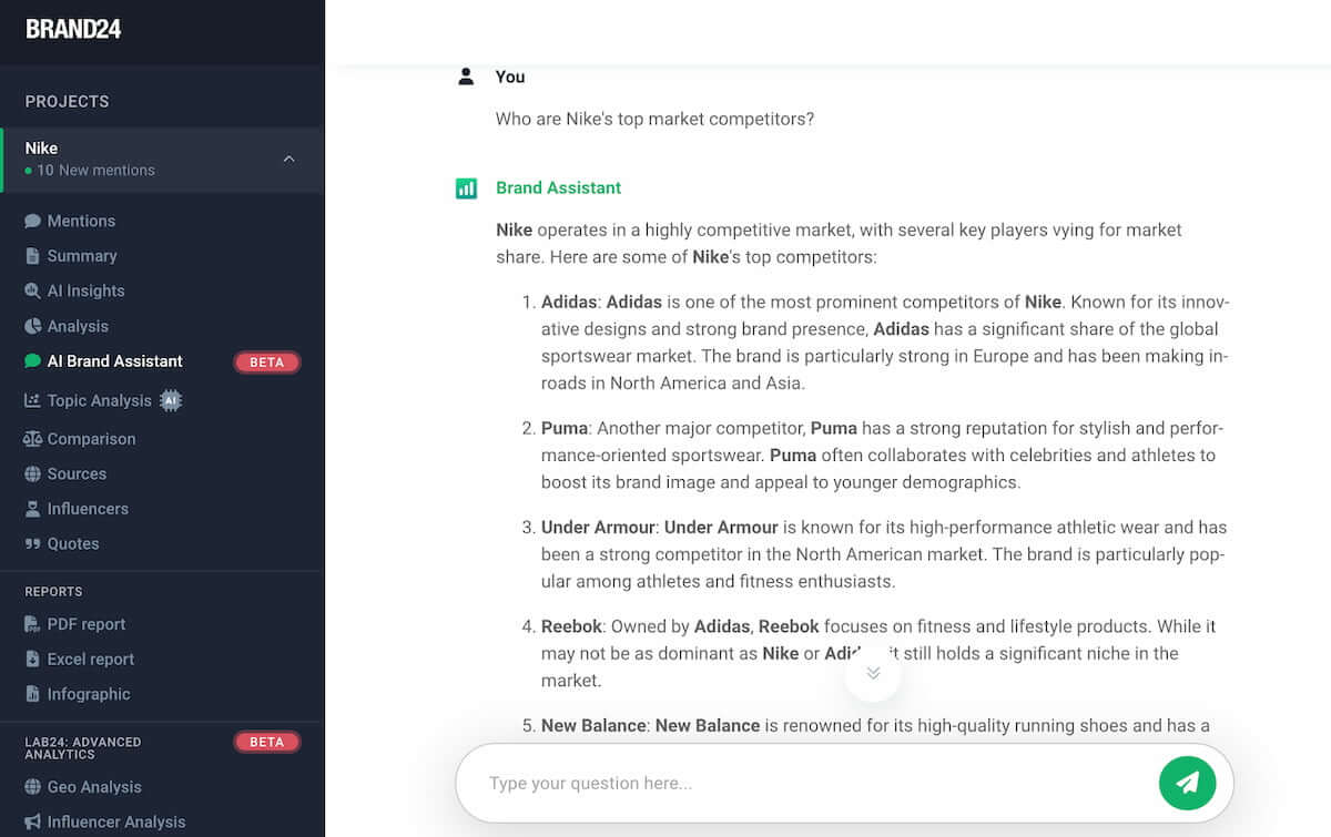 How to Do an AI Competitor Analysis? Example + 8 Actionable Steps [2025 ...