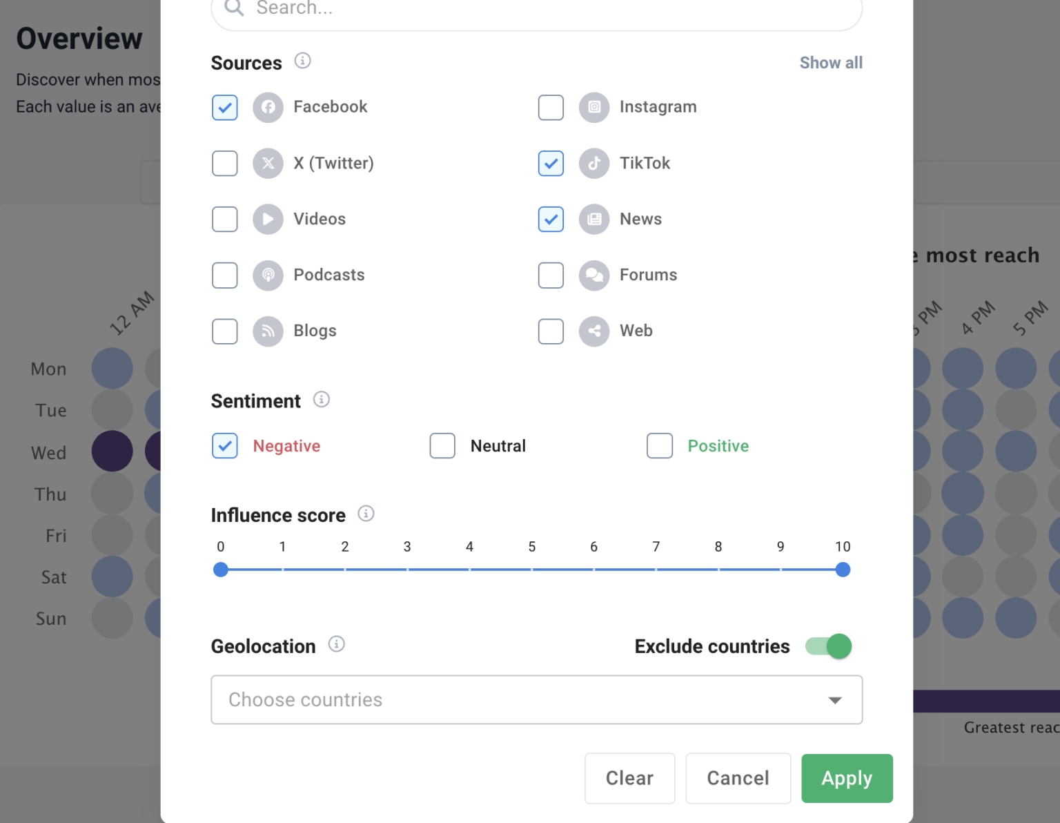 August Product Update: New Features in Lab24! | Brand24