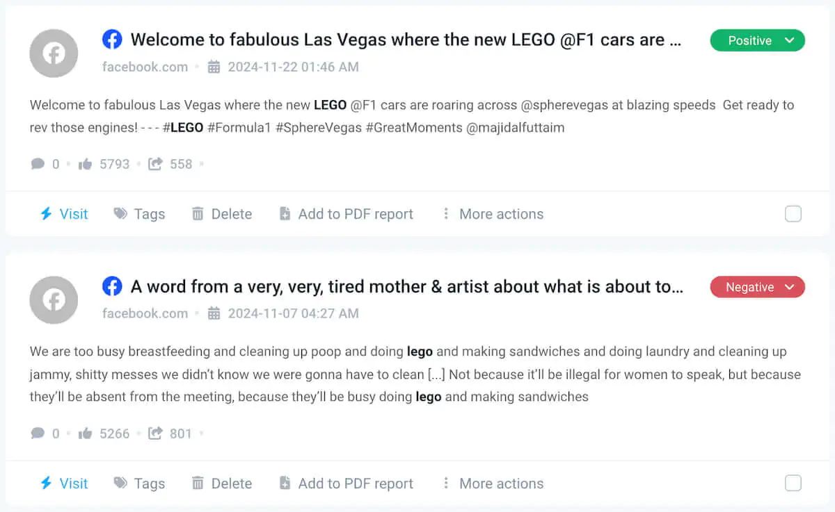 How to Do Facebook Sentiment Analysis? Example & 7-Steps Guide | Brand24