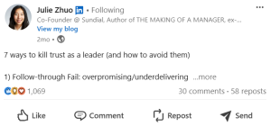 How to Get More Views on LinkedIn? 16 Solid Tips | Brand24