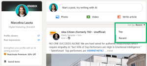 How to Get More Views on LinkedIn? 16 Solid Tips | Brand24