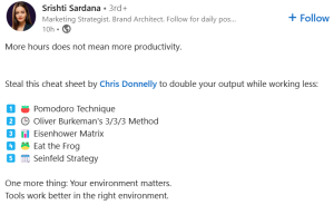 How to Get More Views on LinkedIn? 16 Solid Tips | Brand24