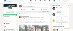 How to Get More Views on LinkedIn? 16 Solid Tips | Brand24