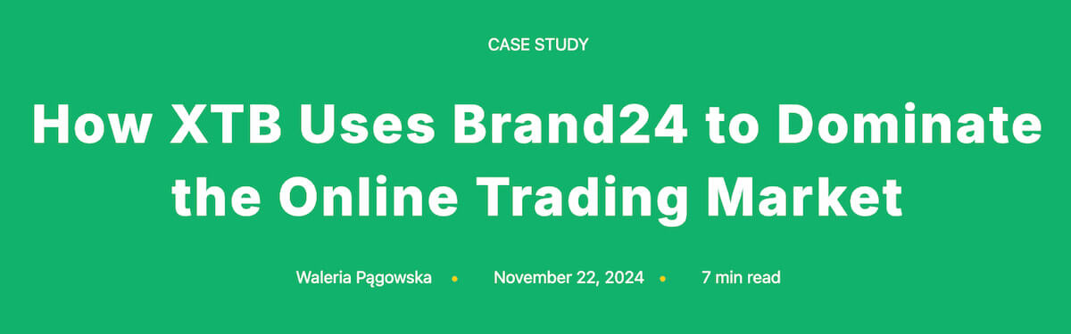 The 7 Most Inspiring Marketing Case Studies You Should Check | Brand24