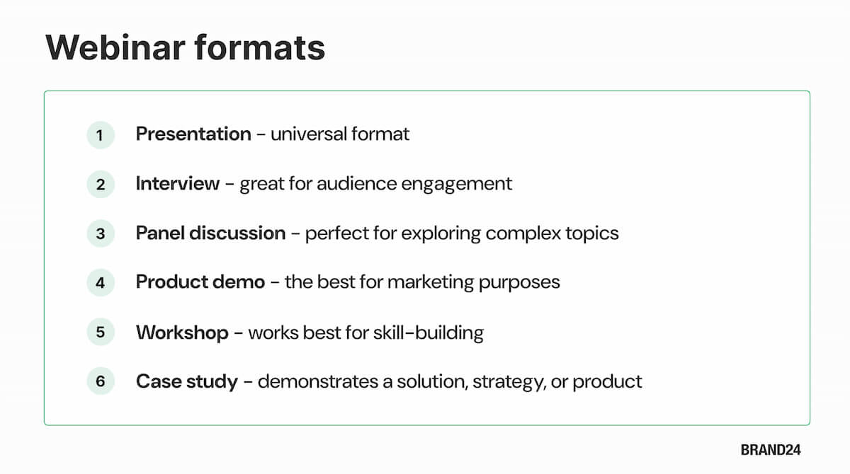 What is a webinar? Definition, benefits & step-by-step guide [2026 ...