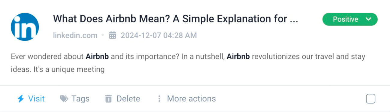 How to Do LinkedIn Sentiment Analysis? Example & Guide