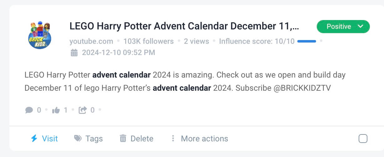 How to Do YouTube Sentiment Analysis? Example & Guide