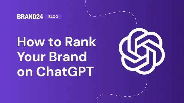 Cómo posicionar tu marca en ChatGPT [2026] | Brand24
