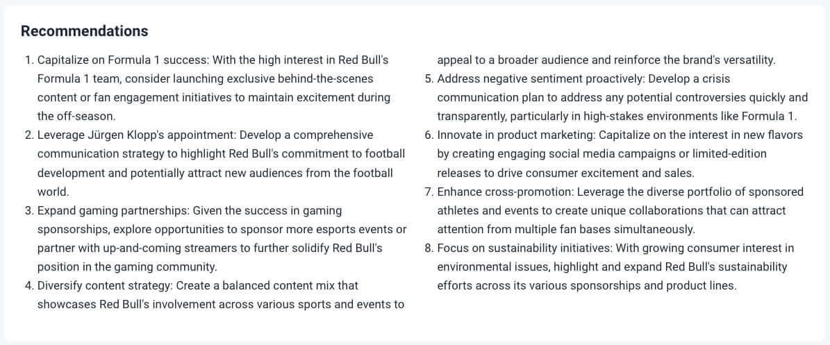 How to Create an Instagram Analytics Report? Template & Example | Brand24