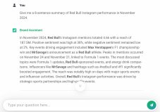 How to Create an Instagram Analytics Report? Template & Example | Brand24
