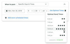 Best Time to Post on Social Media? Check Hot Hours | Brand24