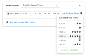 Best Time to Post on Social Media? Check Hot Hours | Brand24