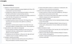 How to Make a Competitive Analysis Report [Template + Examples] | Brand24