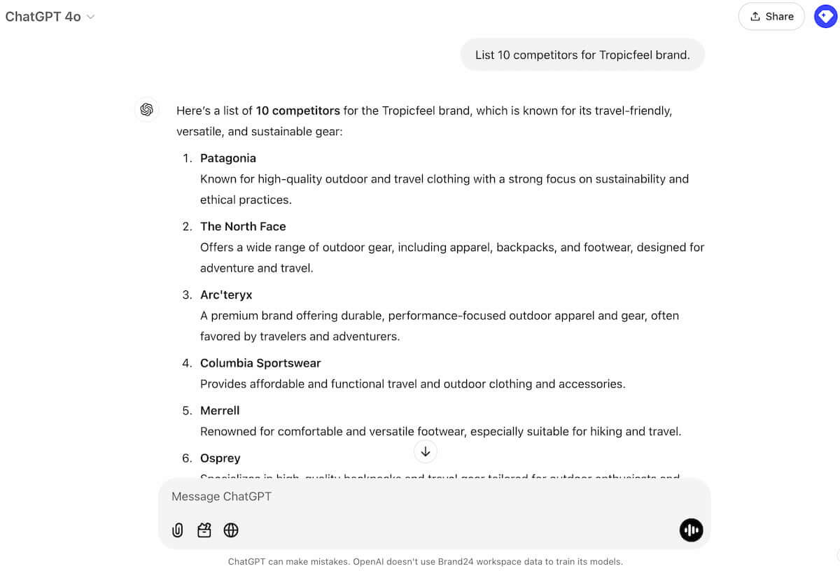 How to Make a Competitive Analysis Report [Template + Examples] | Brand24