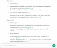How to Make a Competitive Analysis Report [Template + Examples] | Brand24