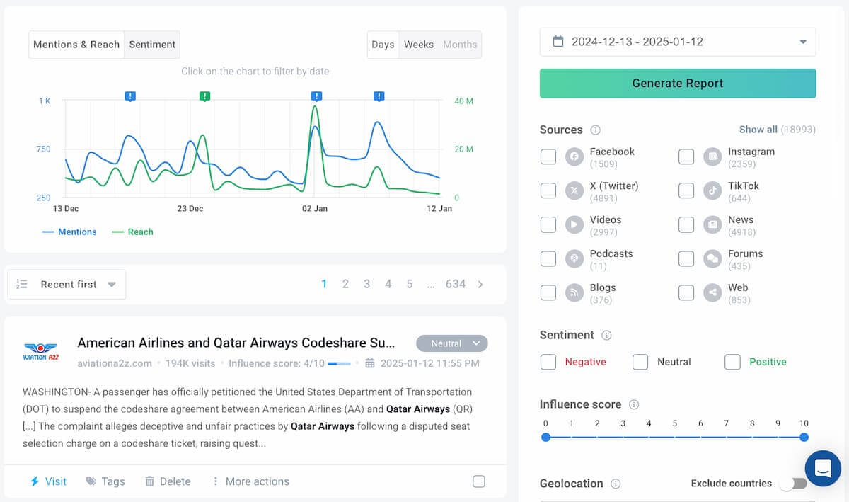 Top 10 Competitive Intelligence Tools to Use in 2026 | Brand24