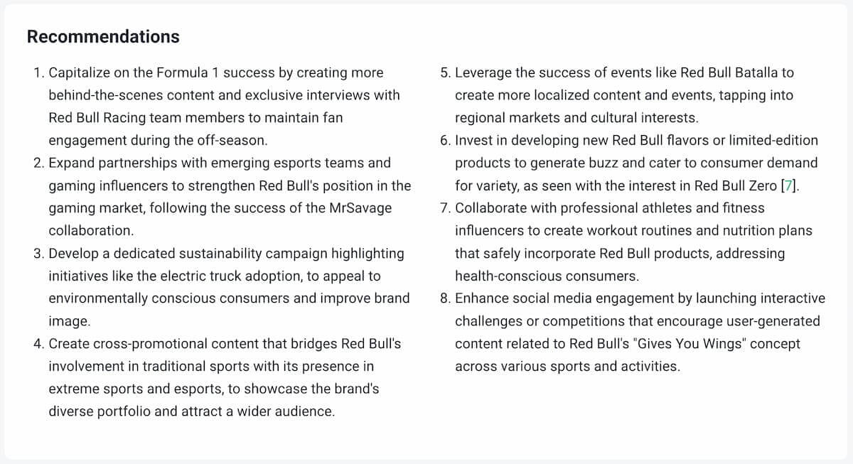 How to Create a Marketing Report? Template & Example [2025] | Brand24