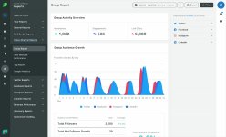 How to Create a Marketing Report? Template & Example [2026] | Brand24